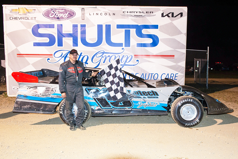 Harvey earns first victory | News, Sports, Jobs - Times Observer